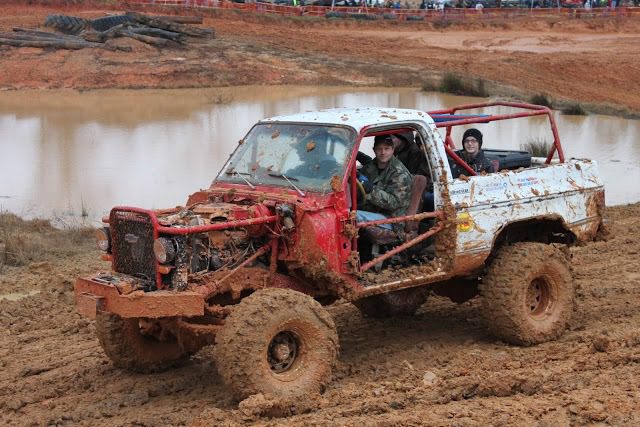 A First Timer's Guide to the Mud Bog - This Is My South