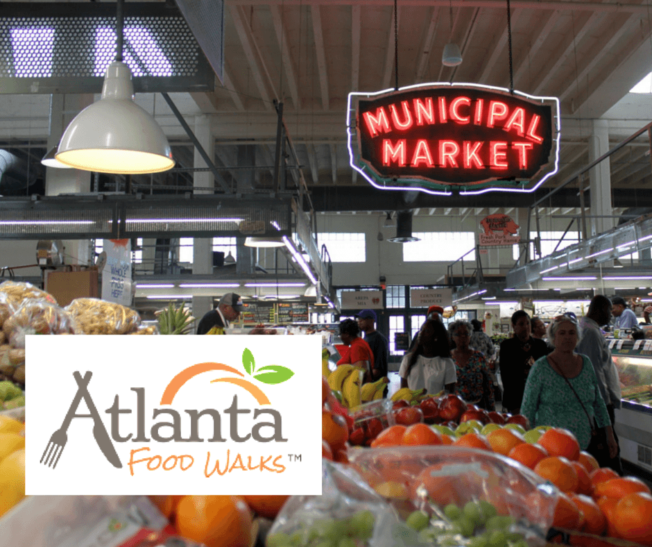 Atlanta Food Walks Downtown Southern Food Walk - This Is My South