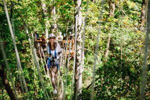 Visiting the U.S. National Whitewater Rafting Center - This Is My South