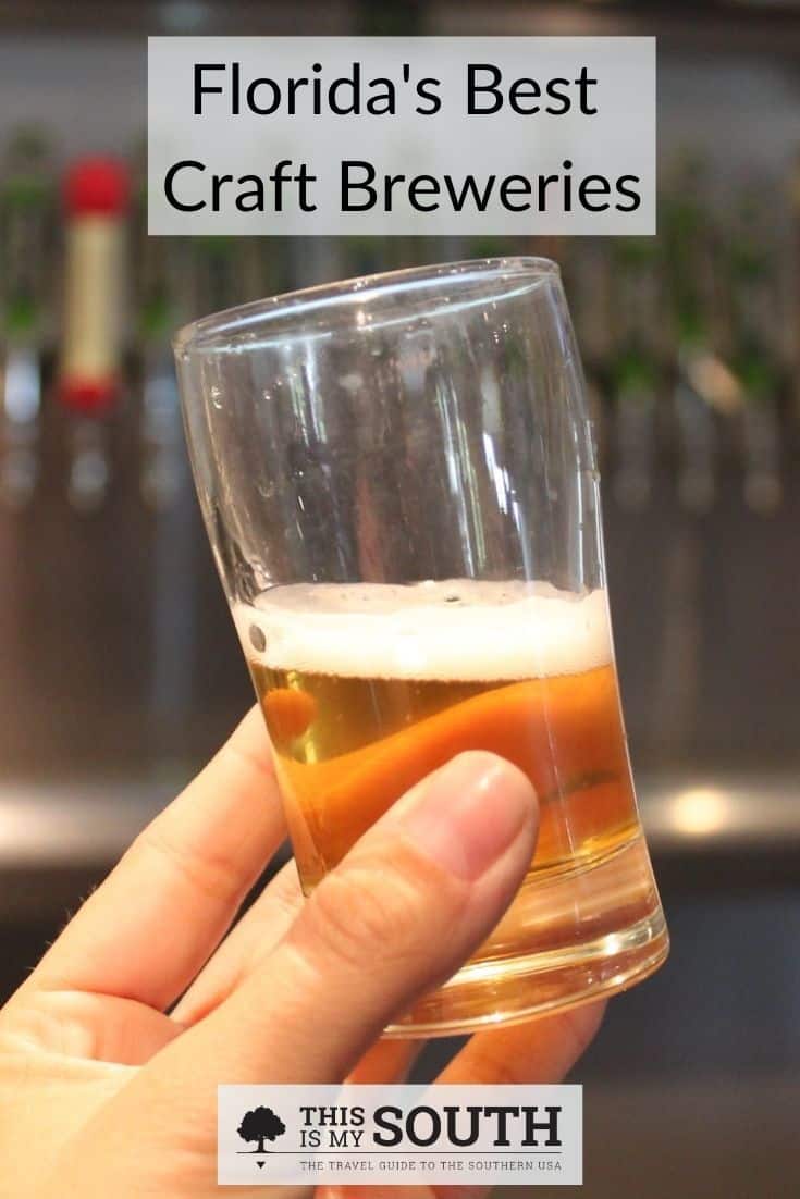 Visiting Florida's Breweries - This Is My South