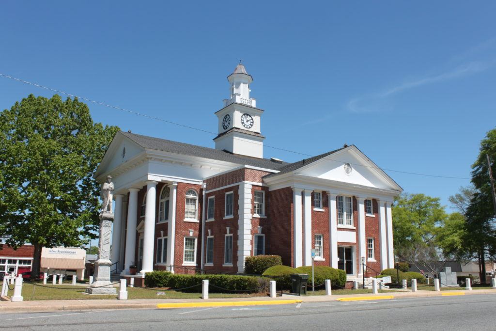 Small Town Saturday: Butler, GA - This Is My South
