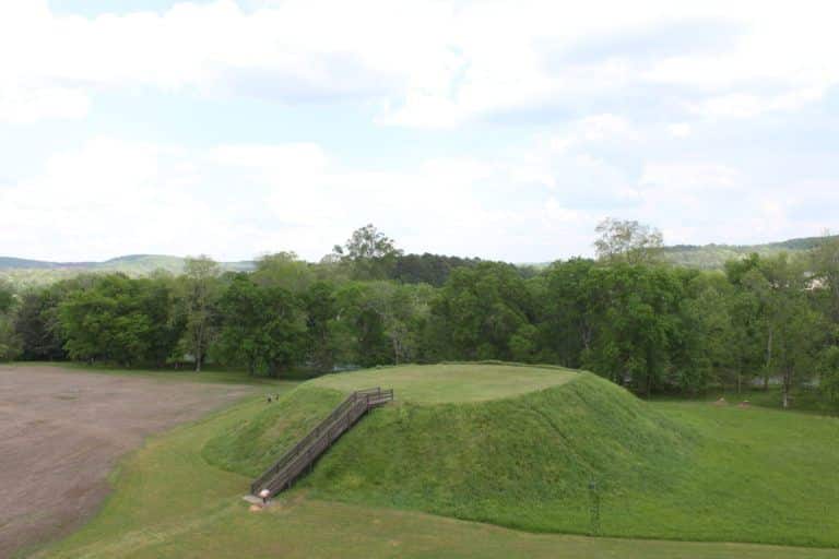 Native American Landmarks of Georgia - This Is My South