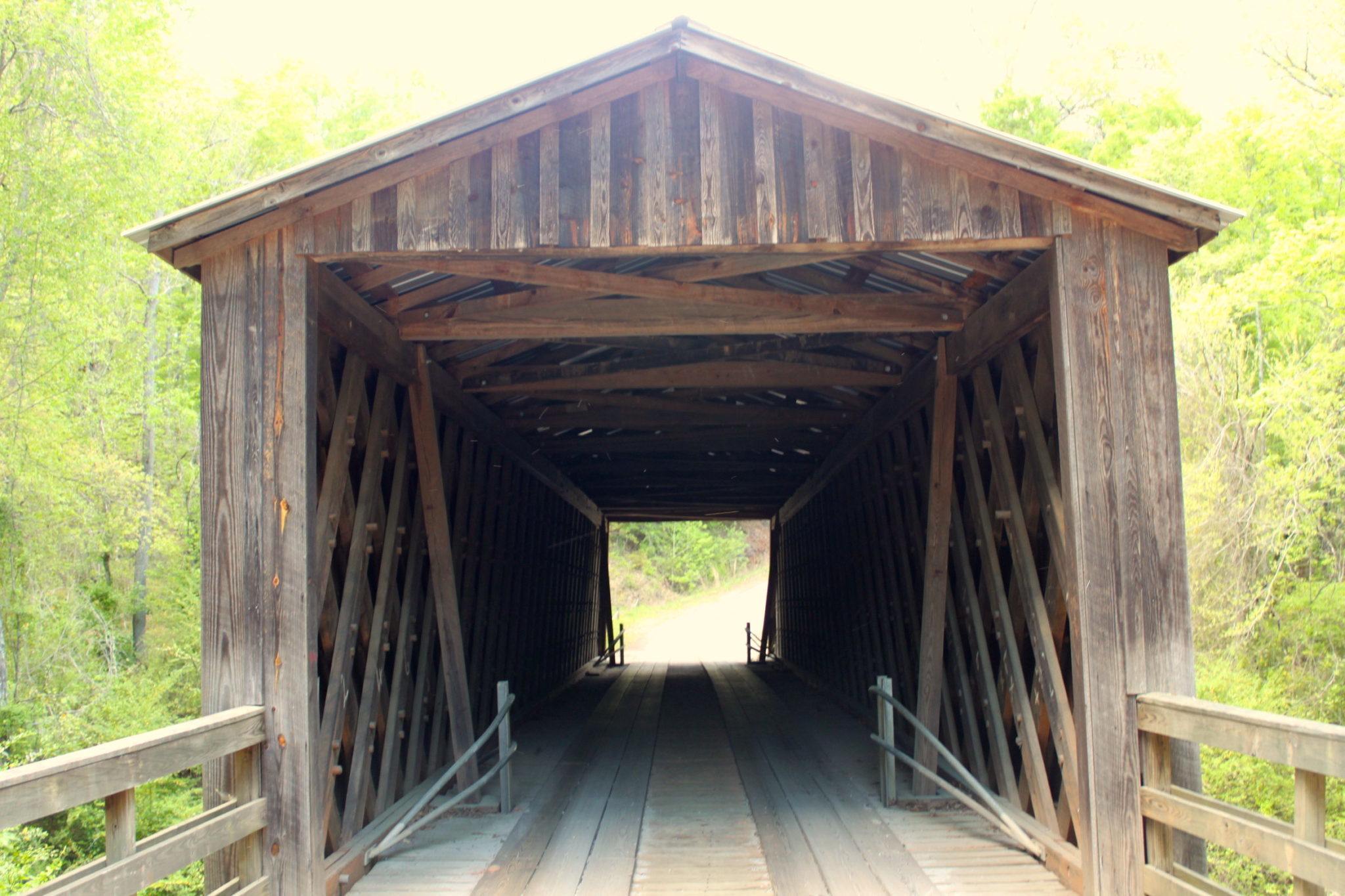 Visiting Historic Covered Bridges in Georgia - This Is My South