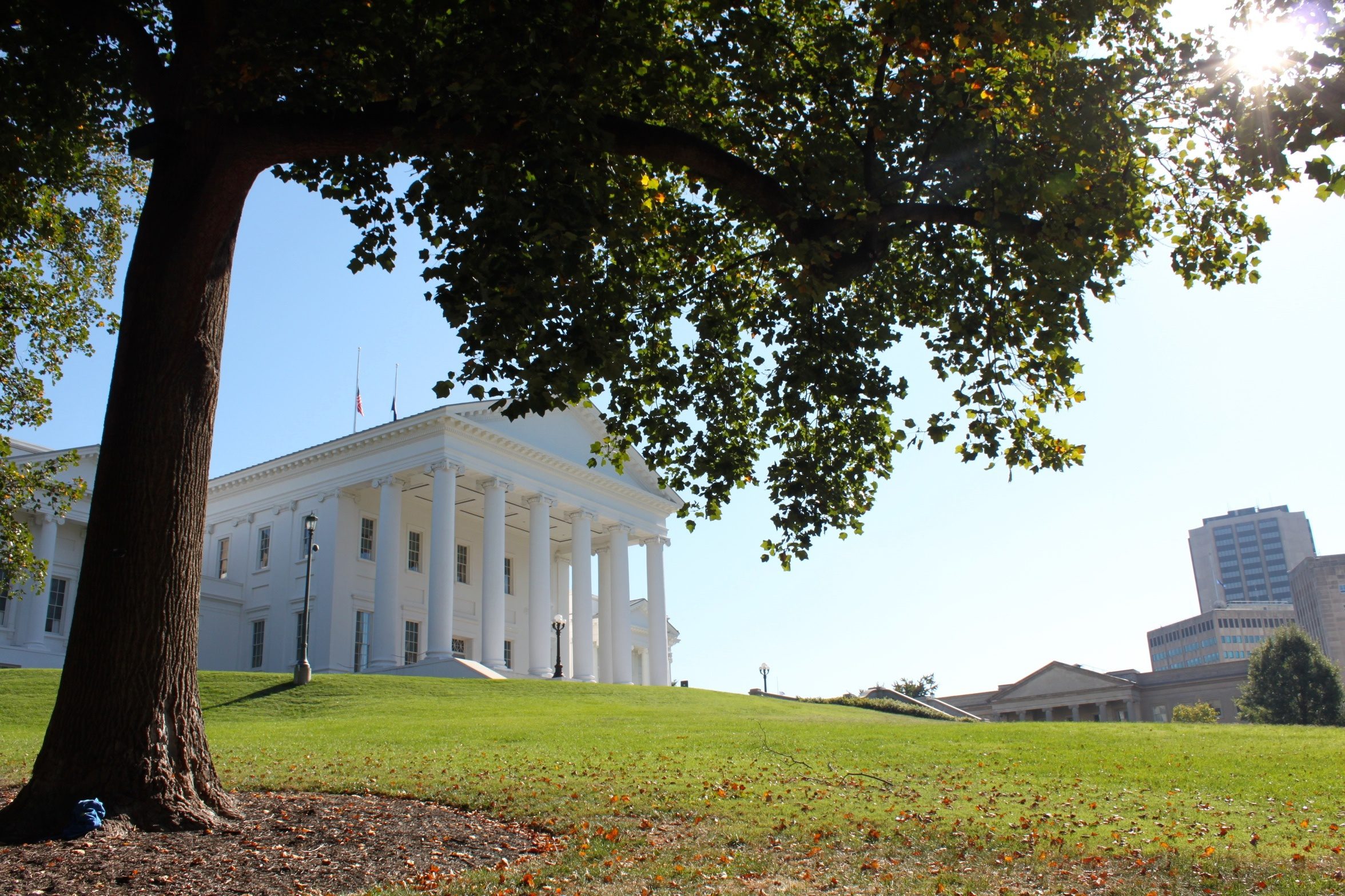 Virginia's Presidential Landmarks - This Is My South