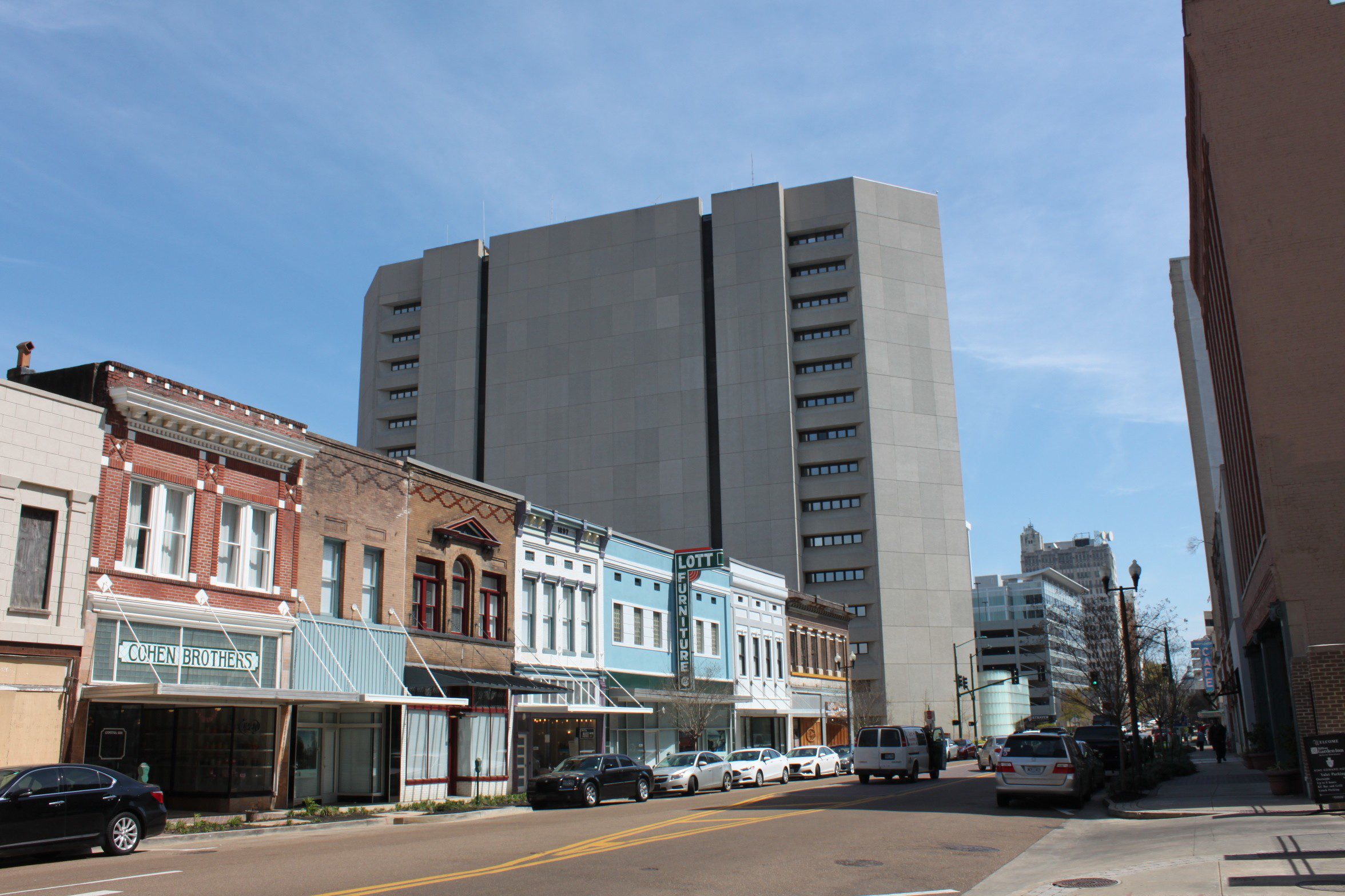 Weekend Guide to Jackson, Mississippi