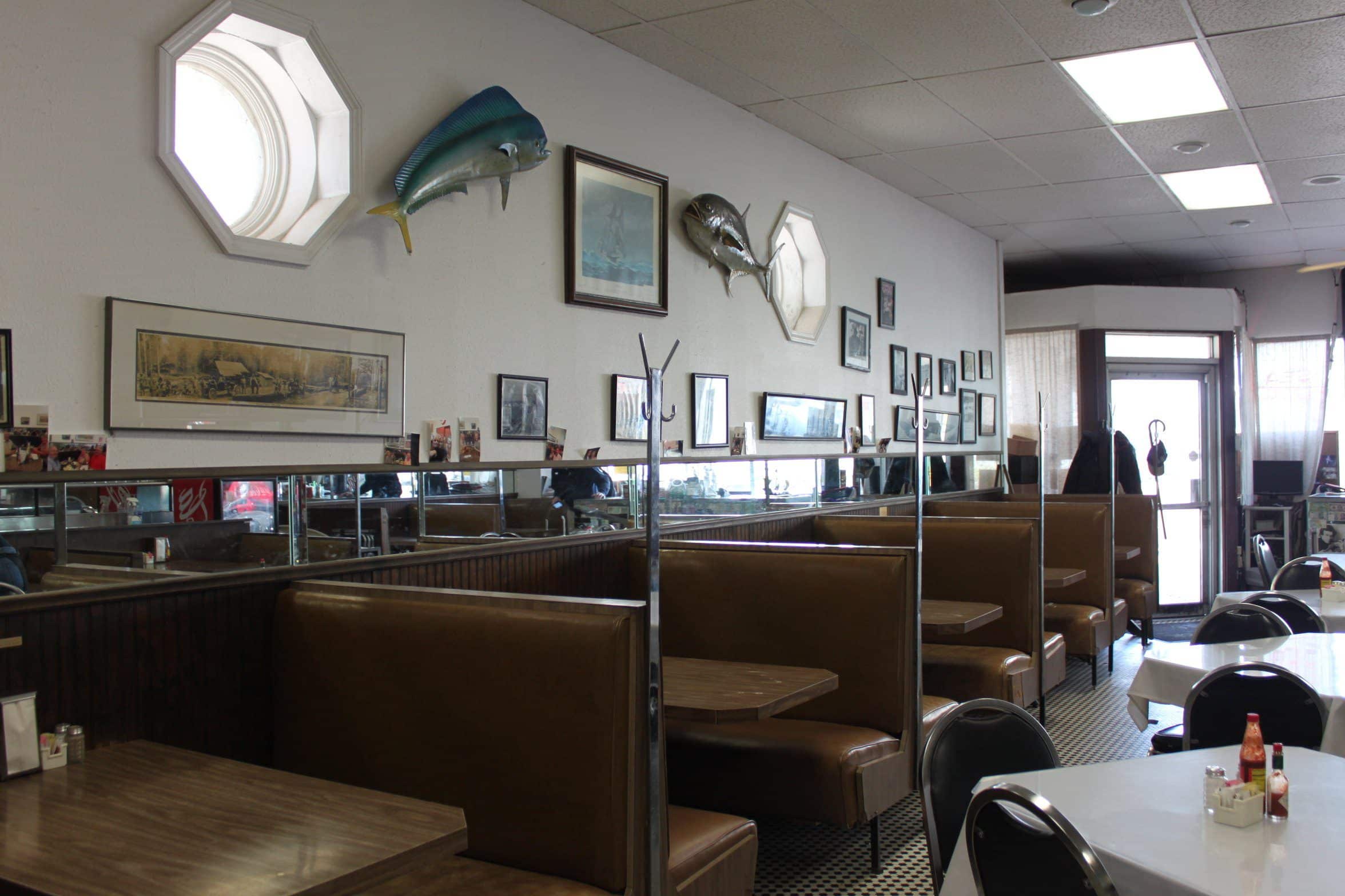 Classic Eats: Mayflower Cafe - This Is My South