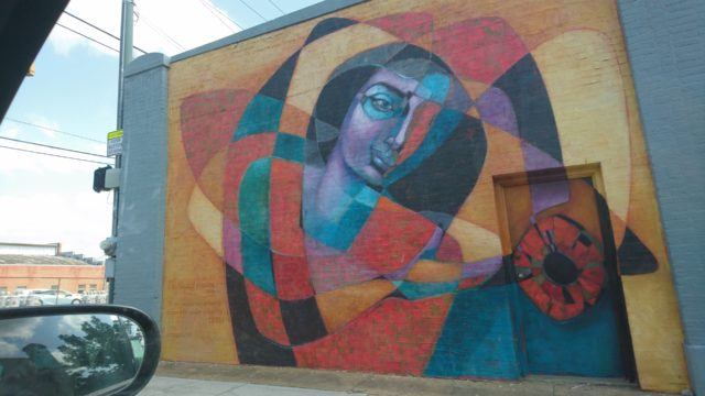 Where to Find Street Art in Chattanooga - This Is My South