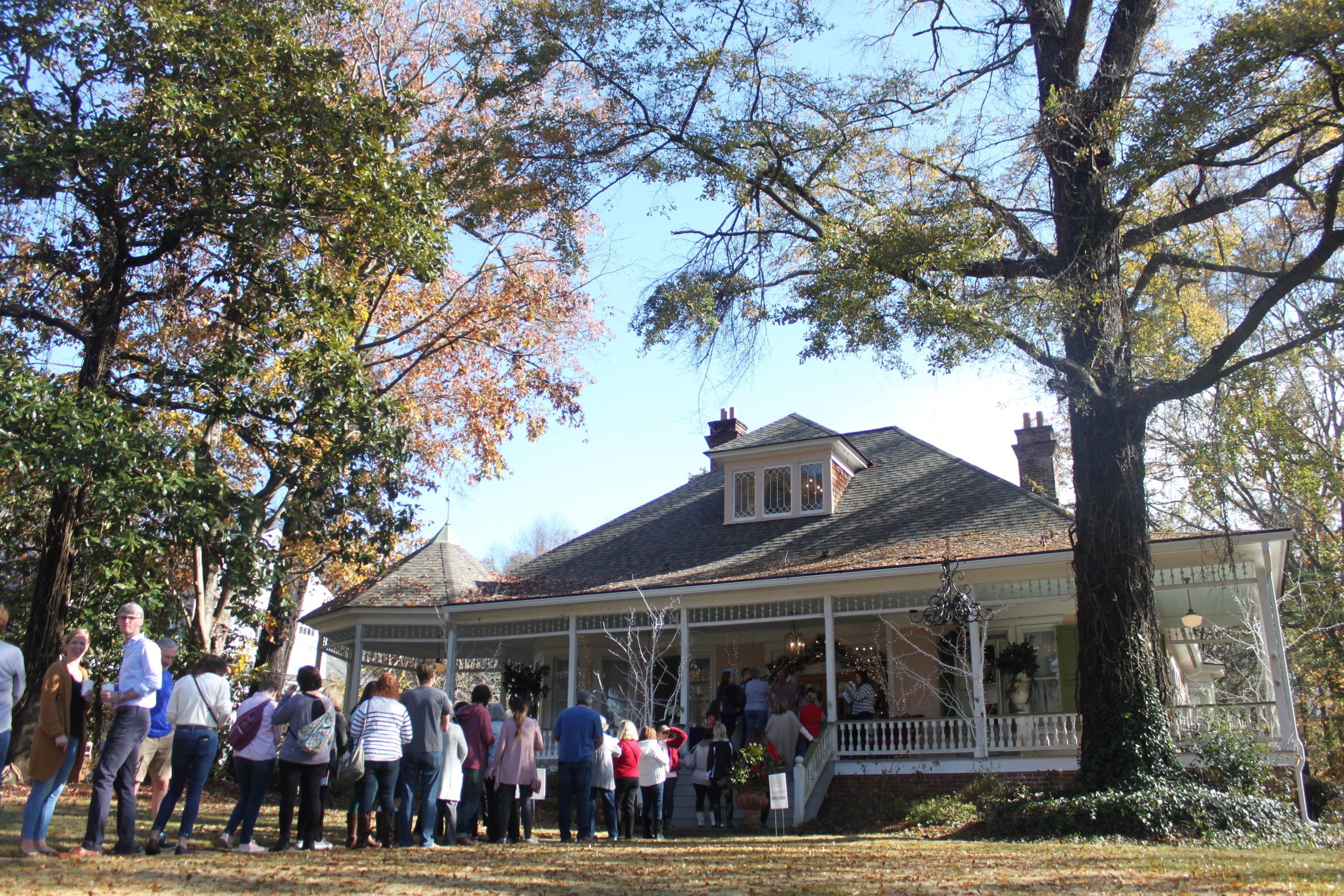 A First Timer's Guide to Marietta Pilgrimage - This Is My South