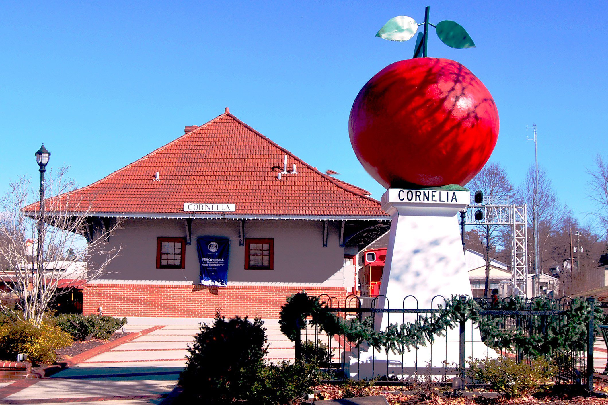 Small Town Saturday: Cornelia, GA - This Is My South