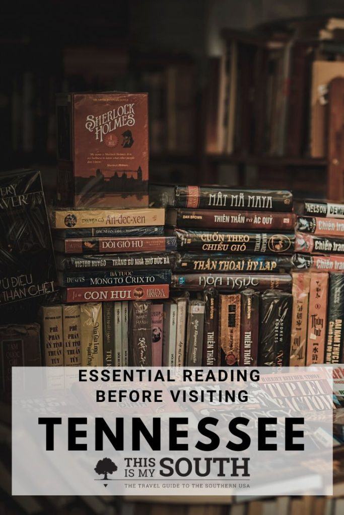 The Best Books About Tennessee - This Is My South