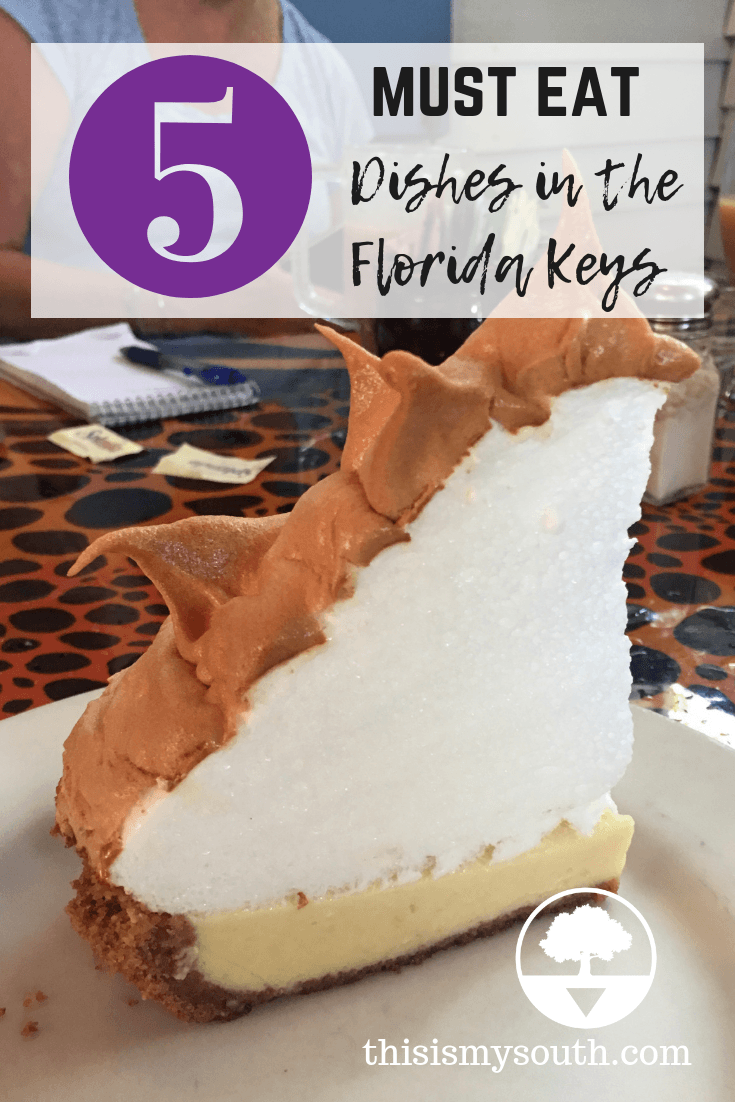 5 Must-Eat Dishes in the Florida Keys - This Is My South