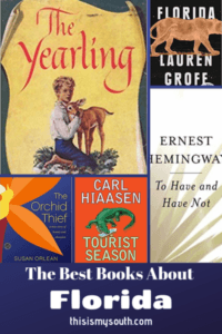 The Best Books About Florida You Must Read - This Is My South