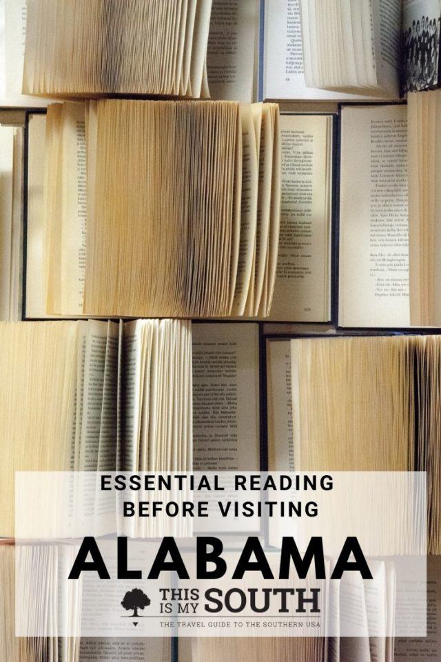 The Best Books About Alabama - This Is My South