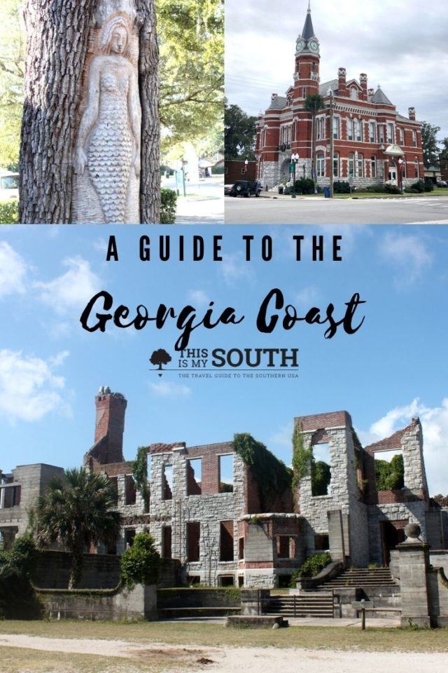The Ultimate Guide to the Georgia Coast - This Is My South
