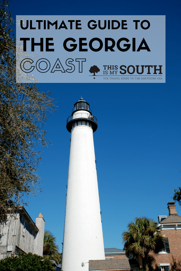 The Ultimate Guide to the Georgia Coast - This Is My South