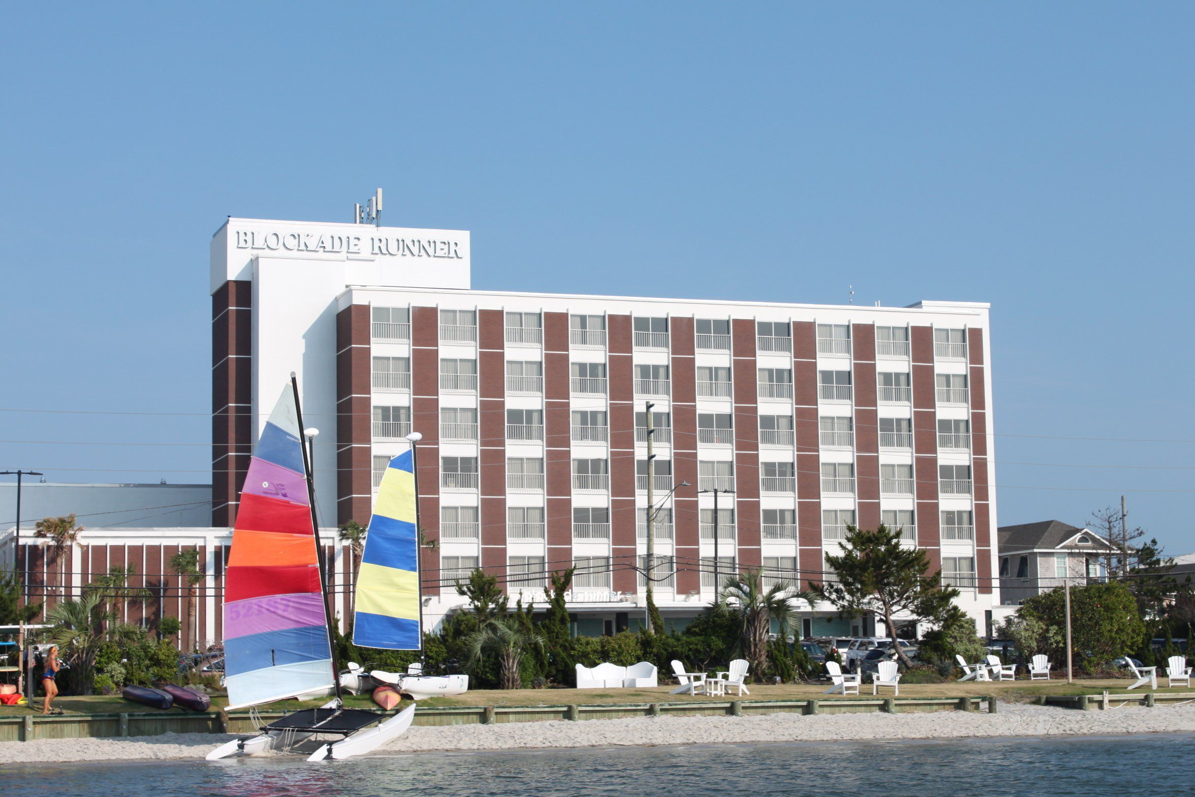 Southern Stays: Blockade Runner Beach Resort - This Is My South