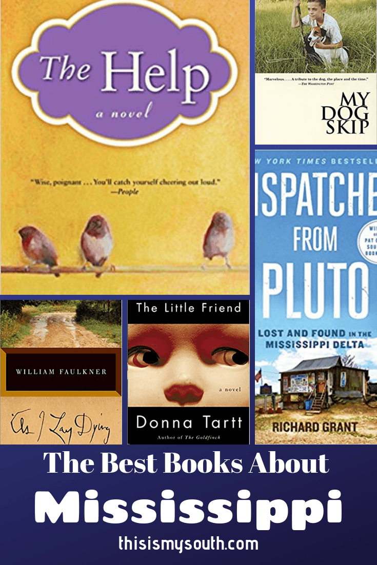 The Best Books About Mississippi - This Is My South