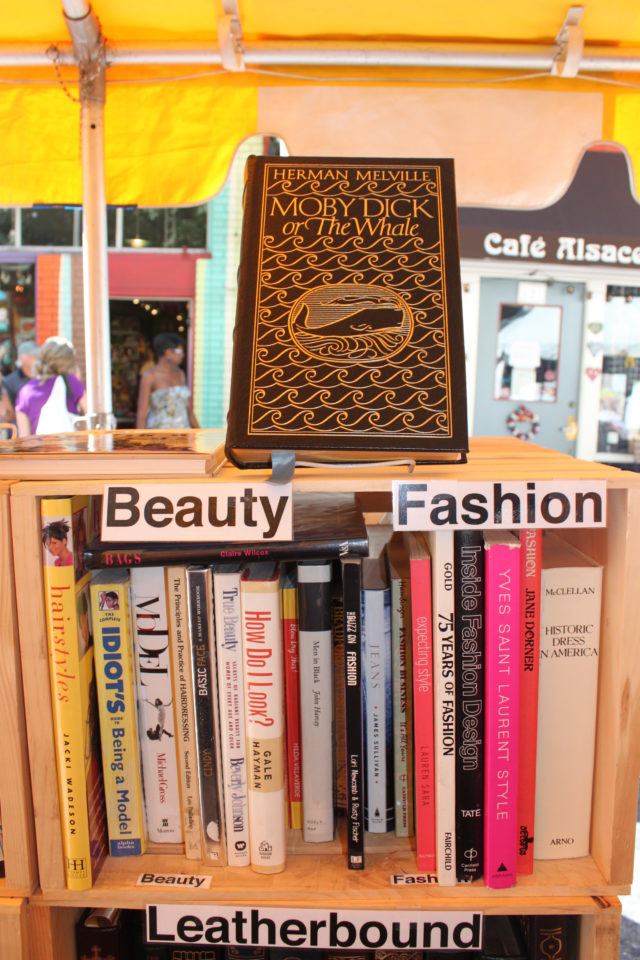 A First Timer's Guide to Decatur Book Festival - This Is My South