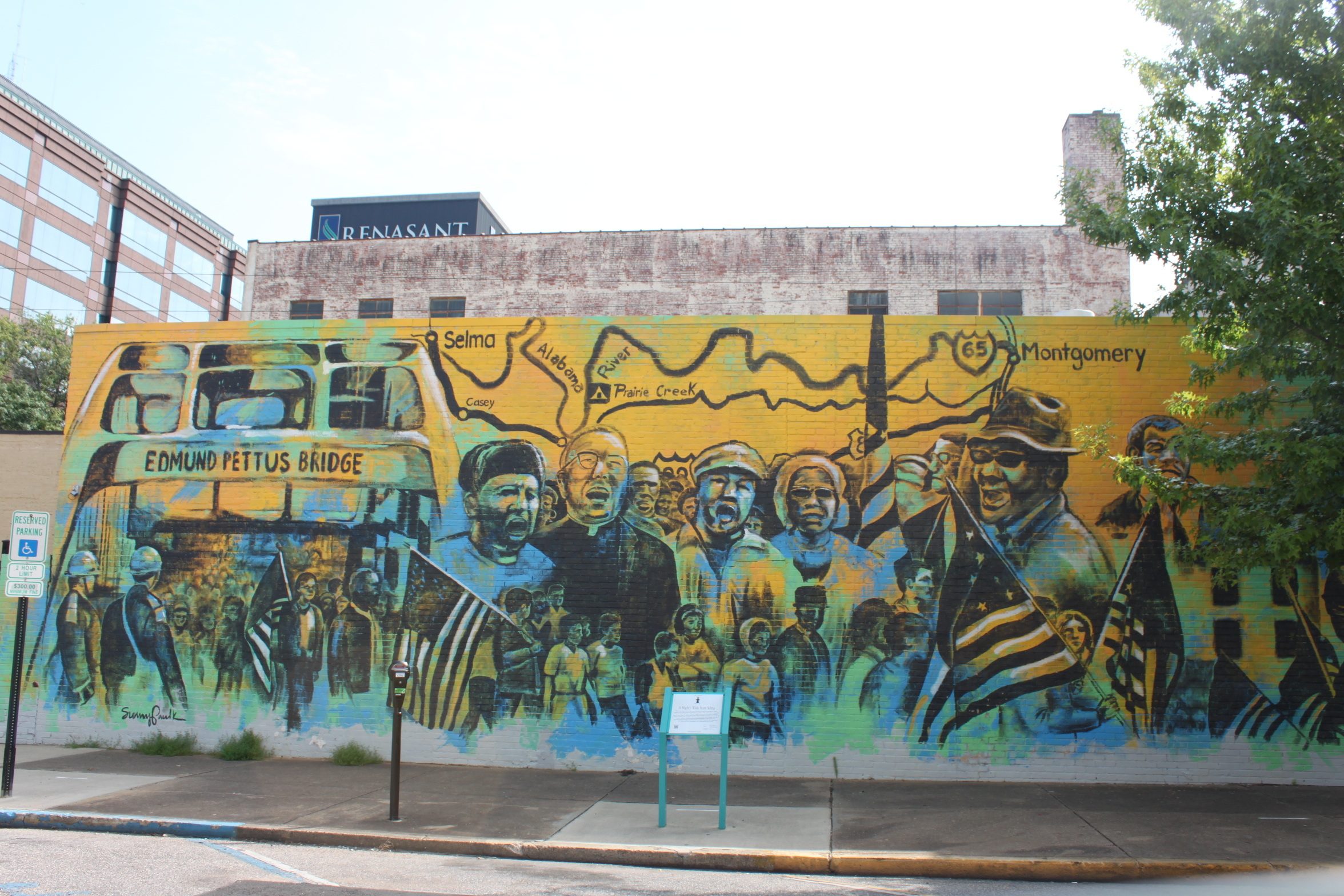 A Civil Rights Guide to Montgomery - This Is My South