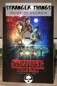 The Ultimate Stranger Things Guide to Georgia - This Is My South