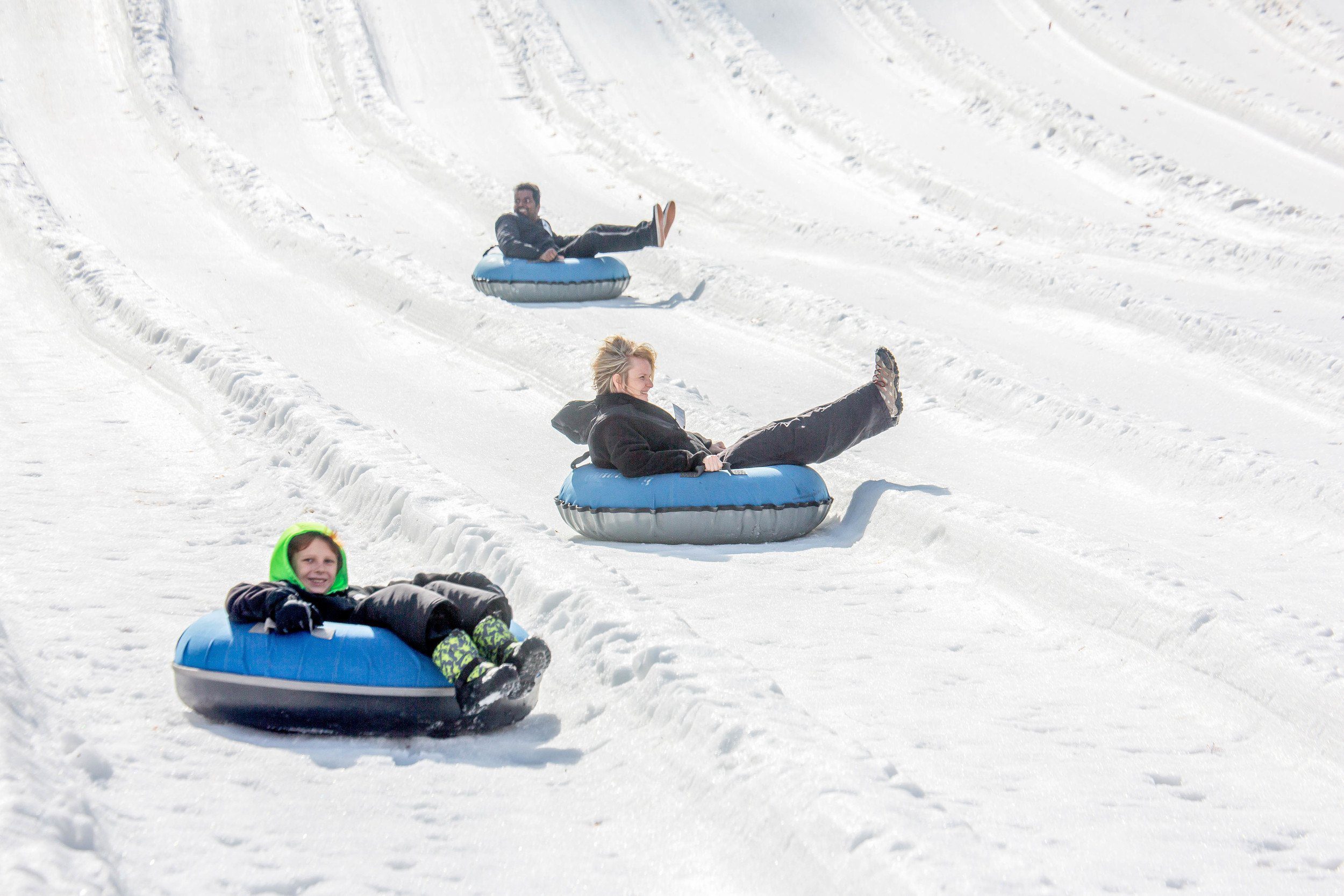 Where to See Snow in the South - This Is My South