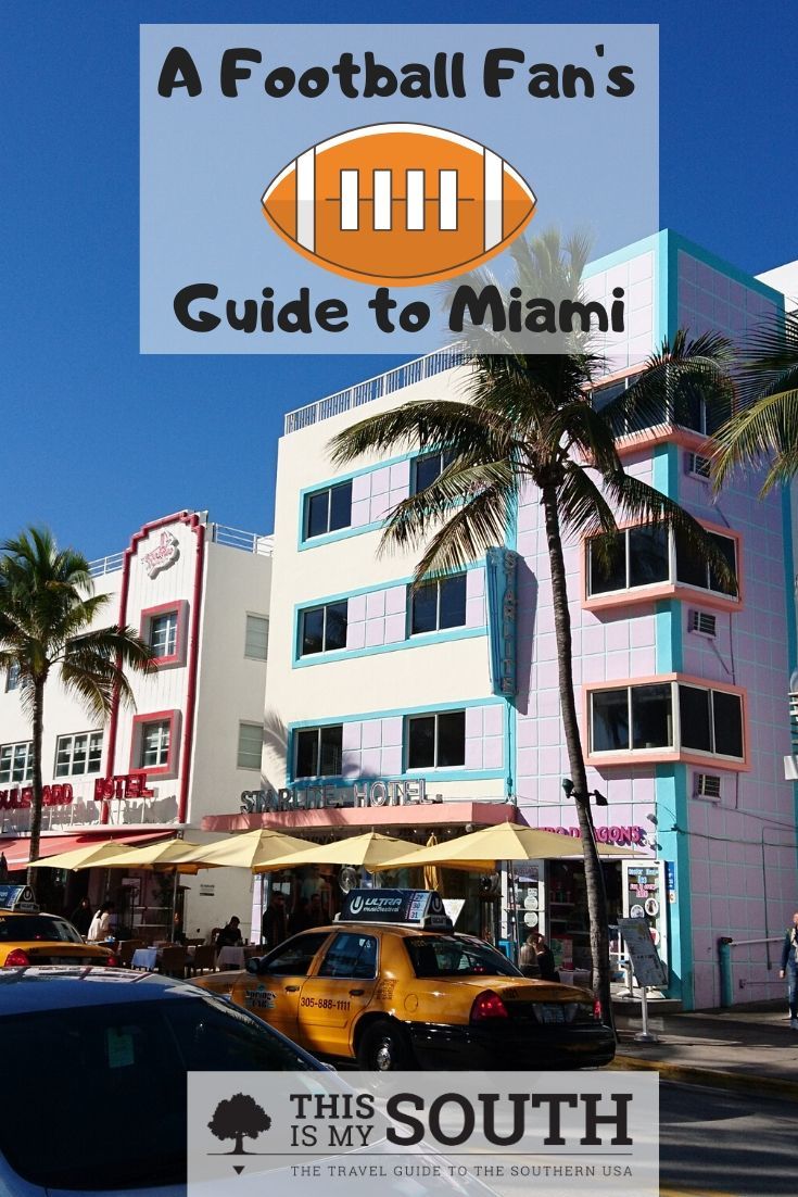 A Football Fan's Guide to Miami for the Super Bowl