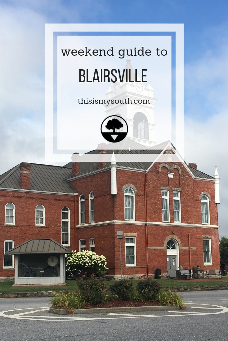 Weekend Guide to Blairsville, Georgia - This Is My South