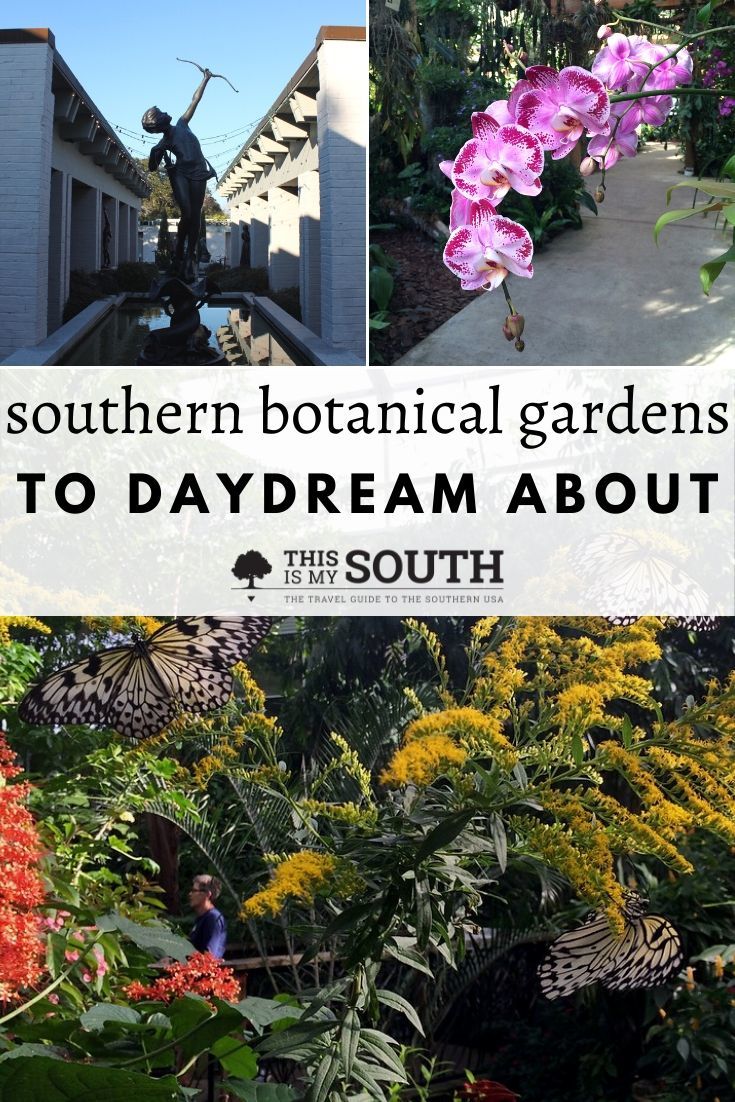 Southern Botanical Gardens