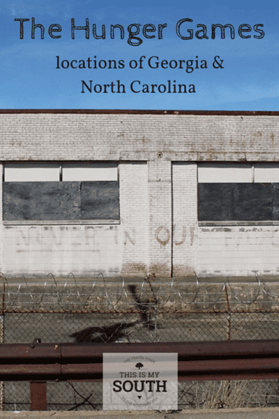 The Hunger Games Filming Locations to Visit - This Is My South