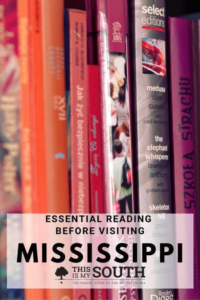 The Best Books About Mississippi - This Is My South