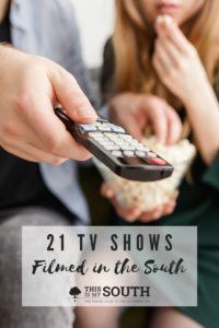 The 21 Best TV Shows Filmed in the South - This Is My South