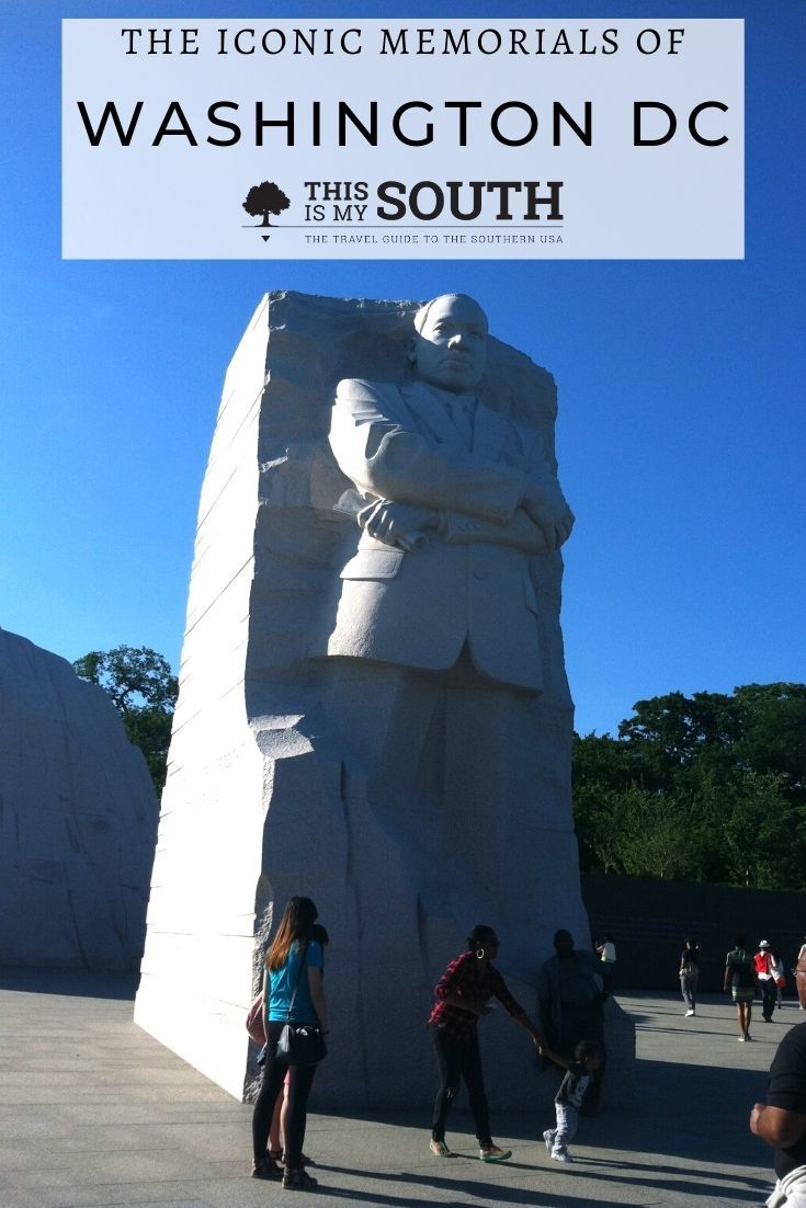 Washington DC's Best Memorials - This Is My South