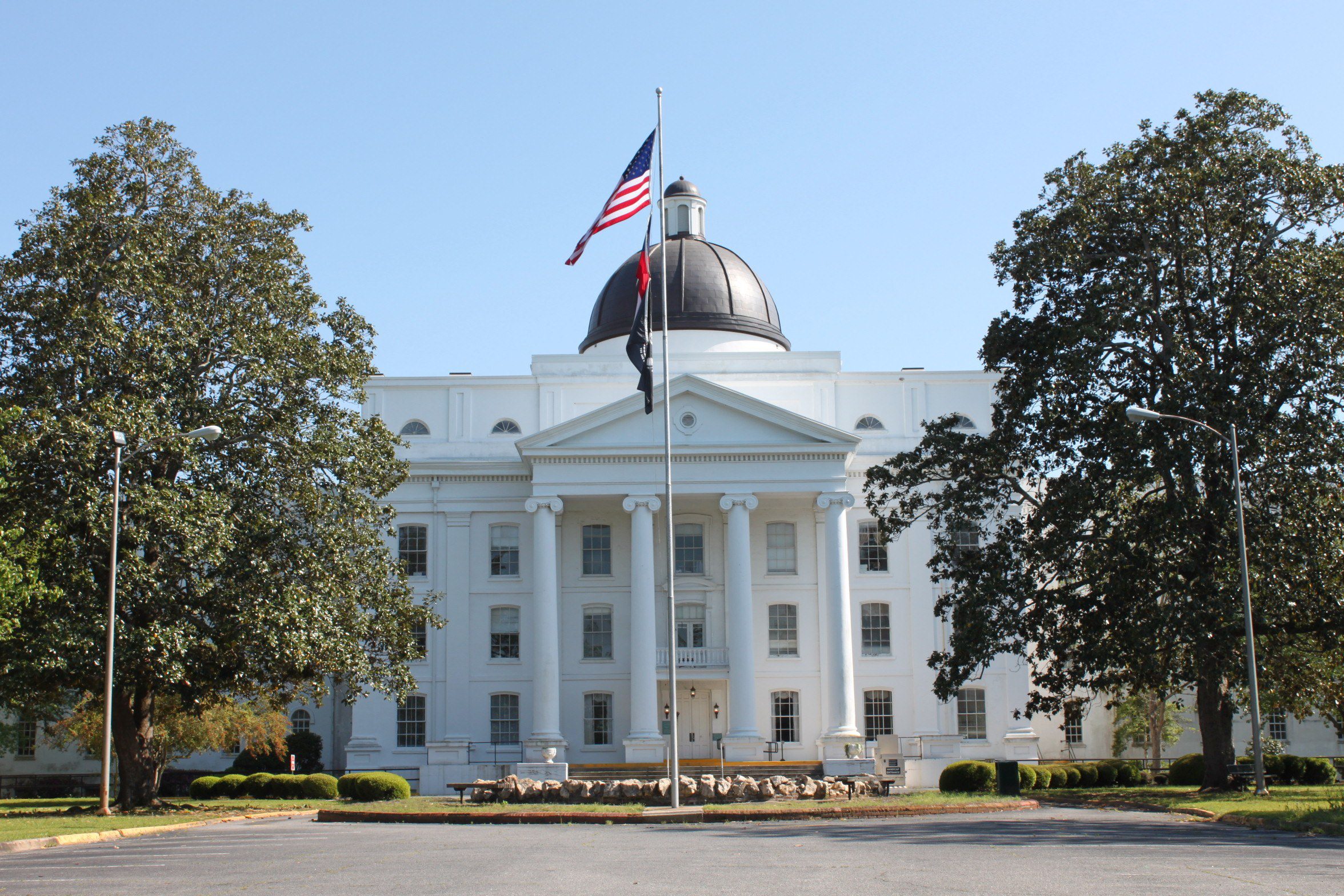 Touring Central State Hospital in Milledgeville, Georgia