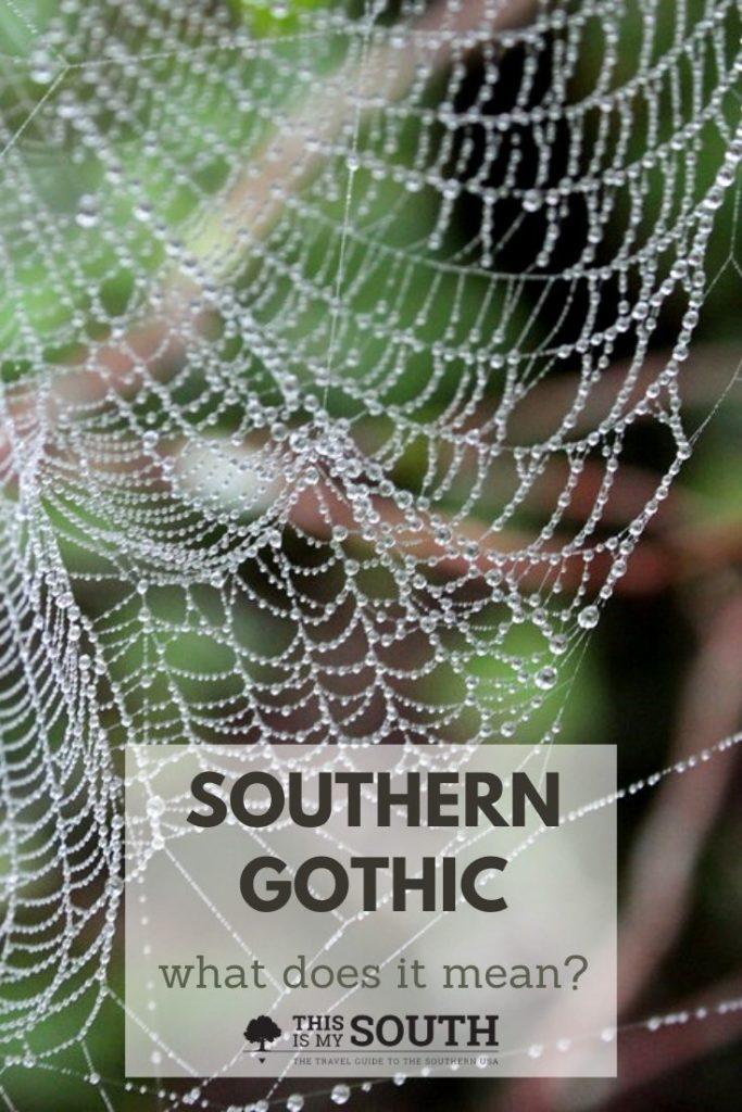 What is Southern Gothic? - This Is My South