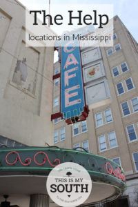 The Help Filming Locations to Visit - This Is My South