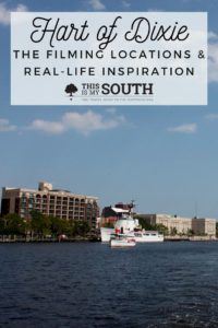 The Ultimate Hart of Dixie Filming Location Fan Guide - This Is My South
