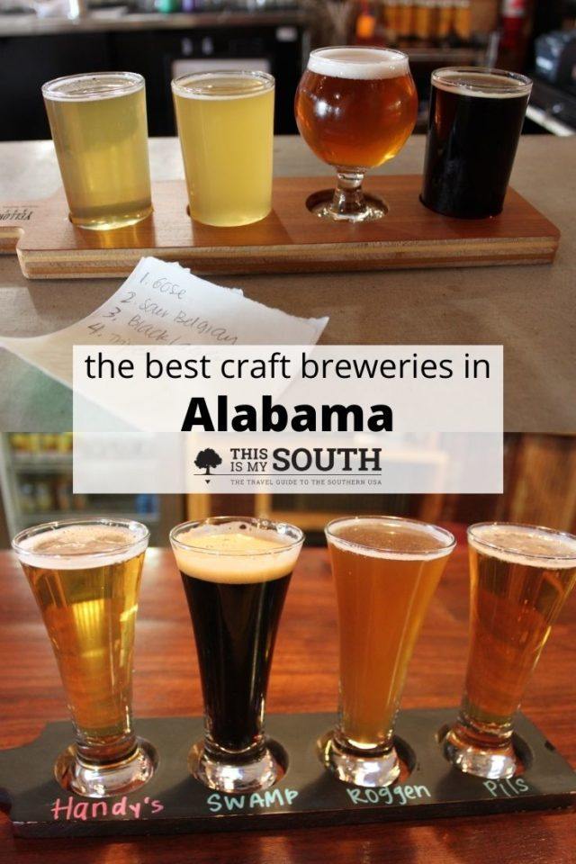 Visiting Alabama's Breweries - This Is My South