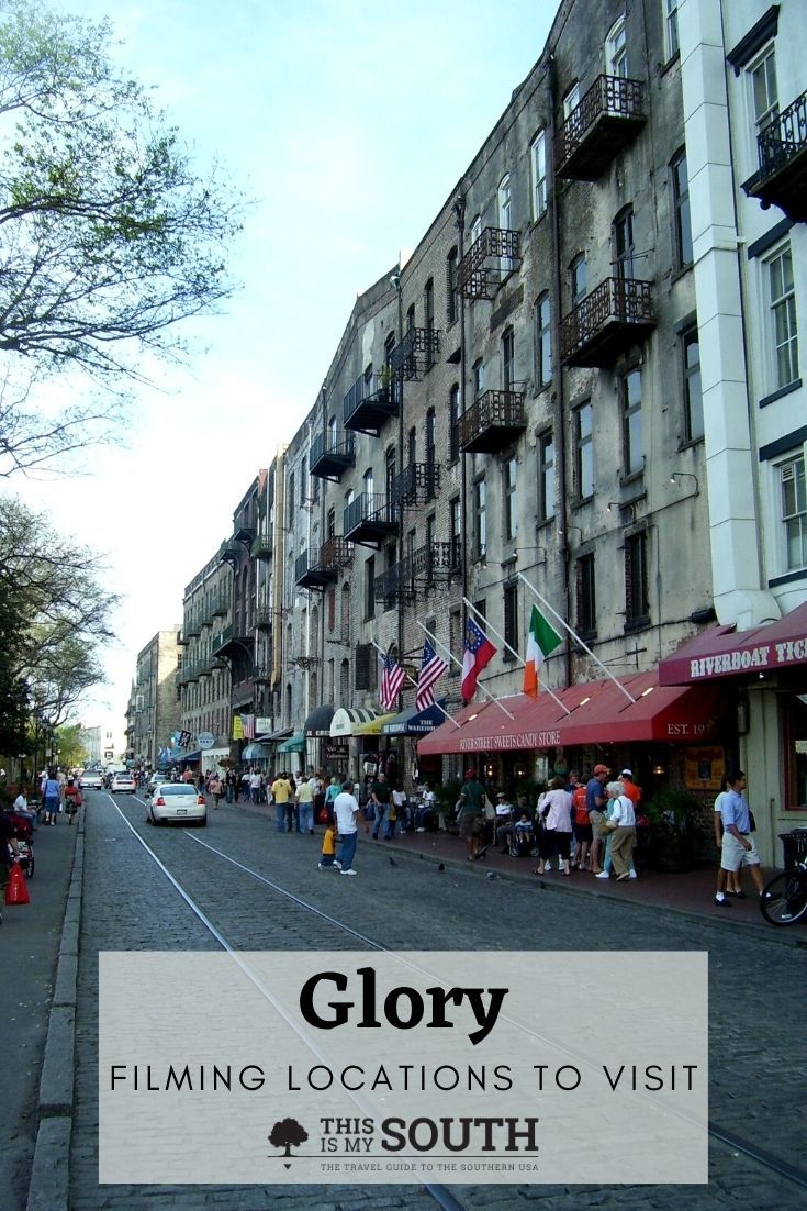 Glory Filming Locations to Visit - This Is My South