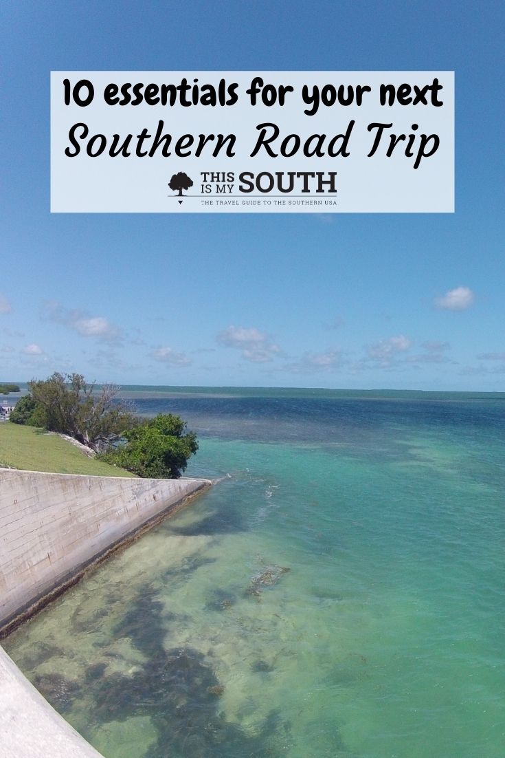 10 Essentials for a Southern Road Trip - This Is My South