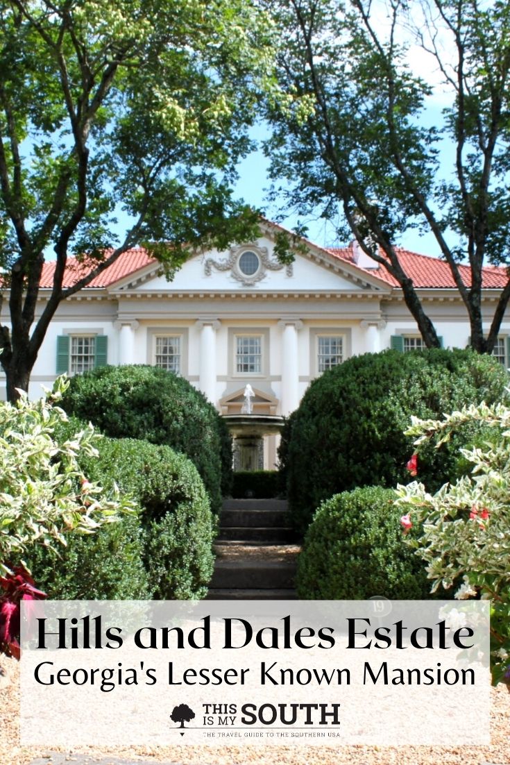 Visiting Hills and Dales Estate - This Is My South