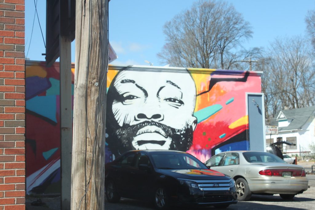 Where to Find Street Art in Memphis - This Is My South