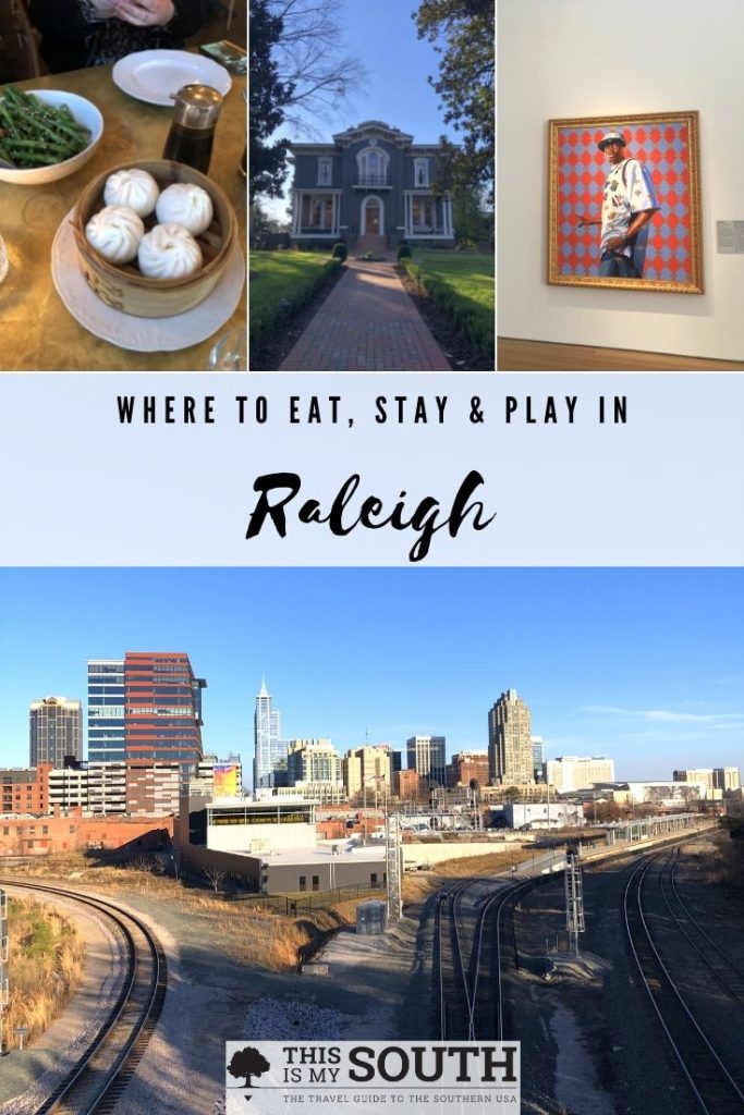 Top 6 Fun Things to Do in Raleigh - This Is My South