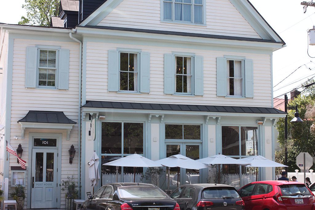 Southern Stays: Post House Inn - This Is My South