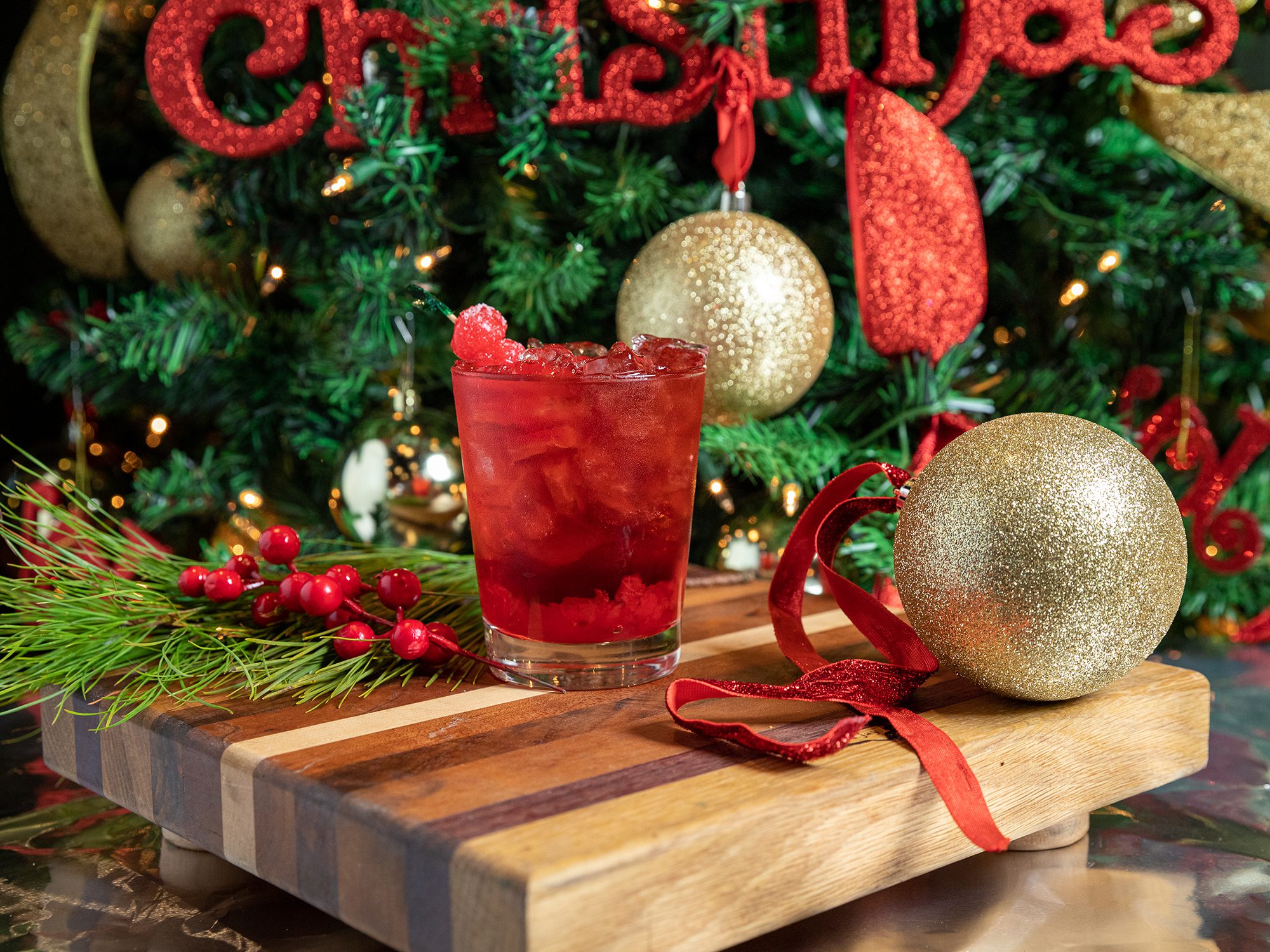 The Best Christmas Bars in the South - This Is My South