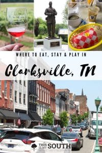 Weekend Guide to Clarksville, Tennessee - This Is My South