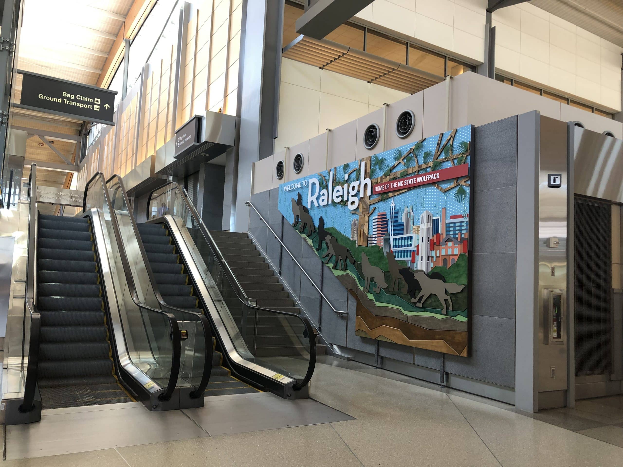 Essential Tips for Navigating Raleigh-Durham International Airport ...