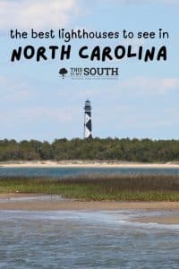 7 Lighthouses to Visit in North Carolina - This Is My South