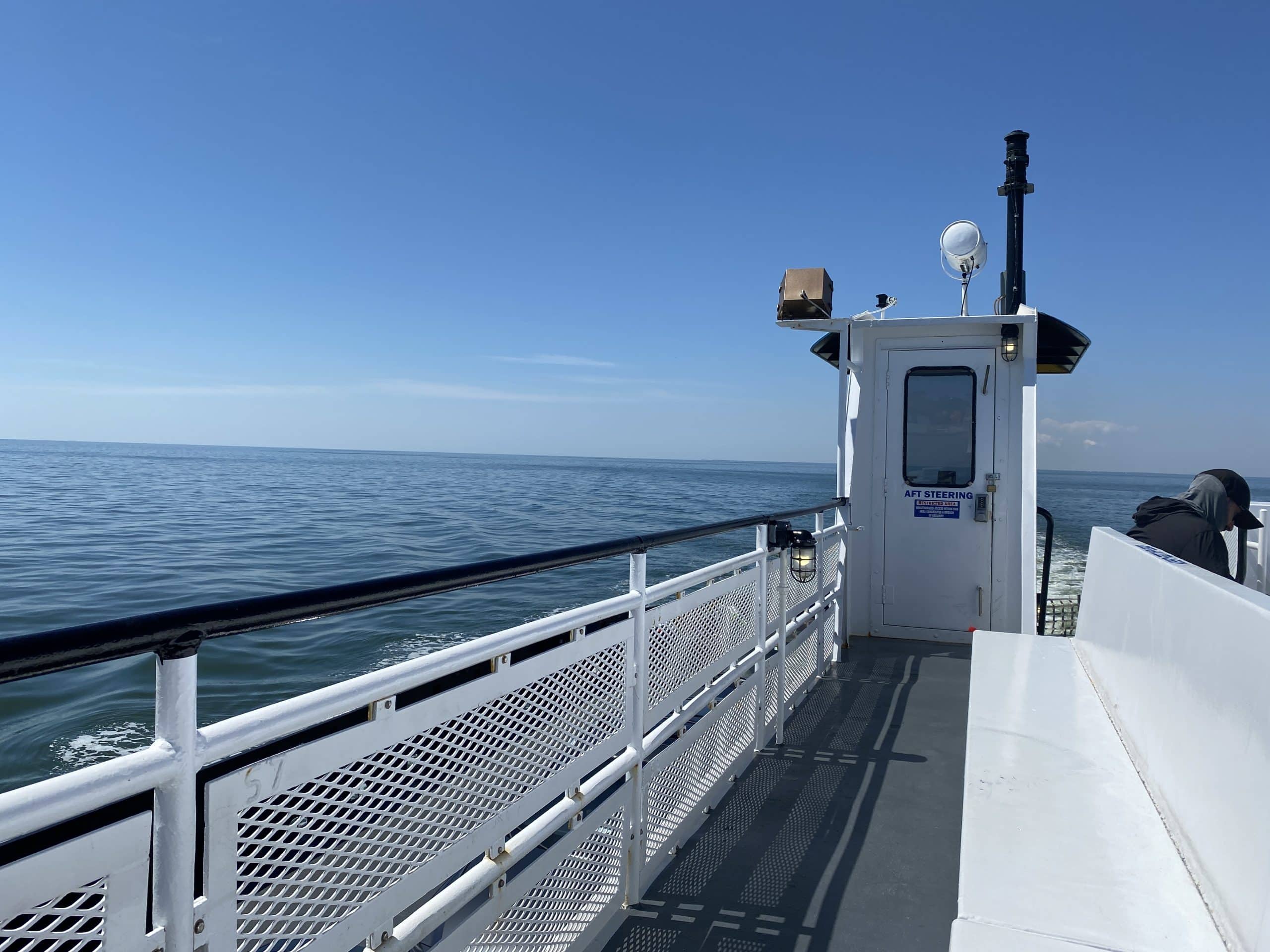 A Guide to Taking North Carolina's Ferries - This Is My South