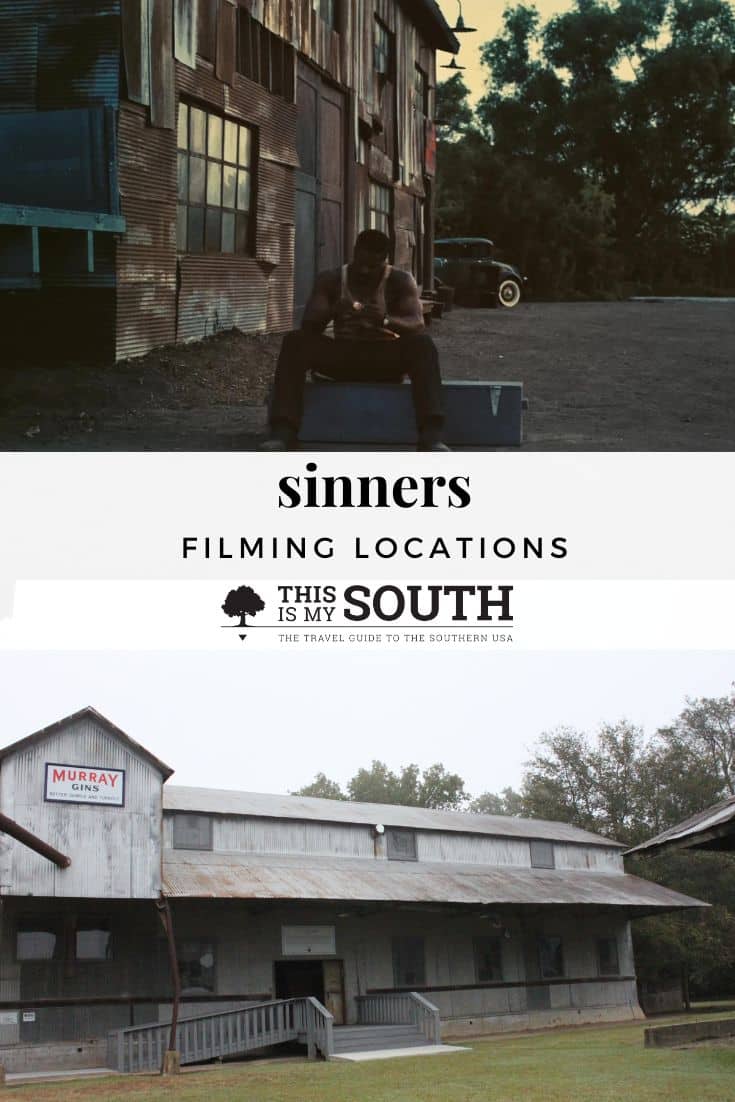 The Sinners Movie Guide to the Mississippi Delta - This Is My South