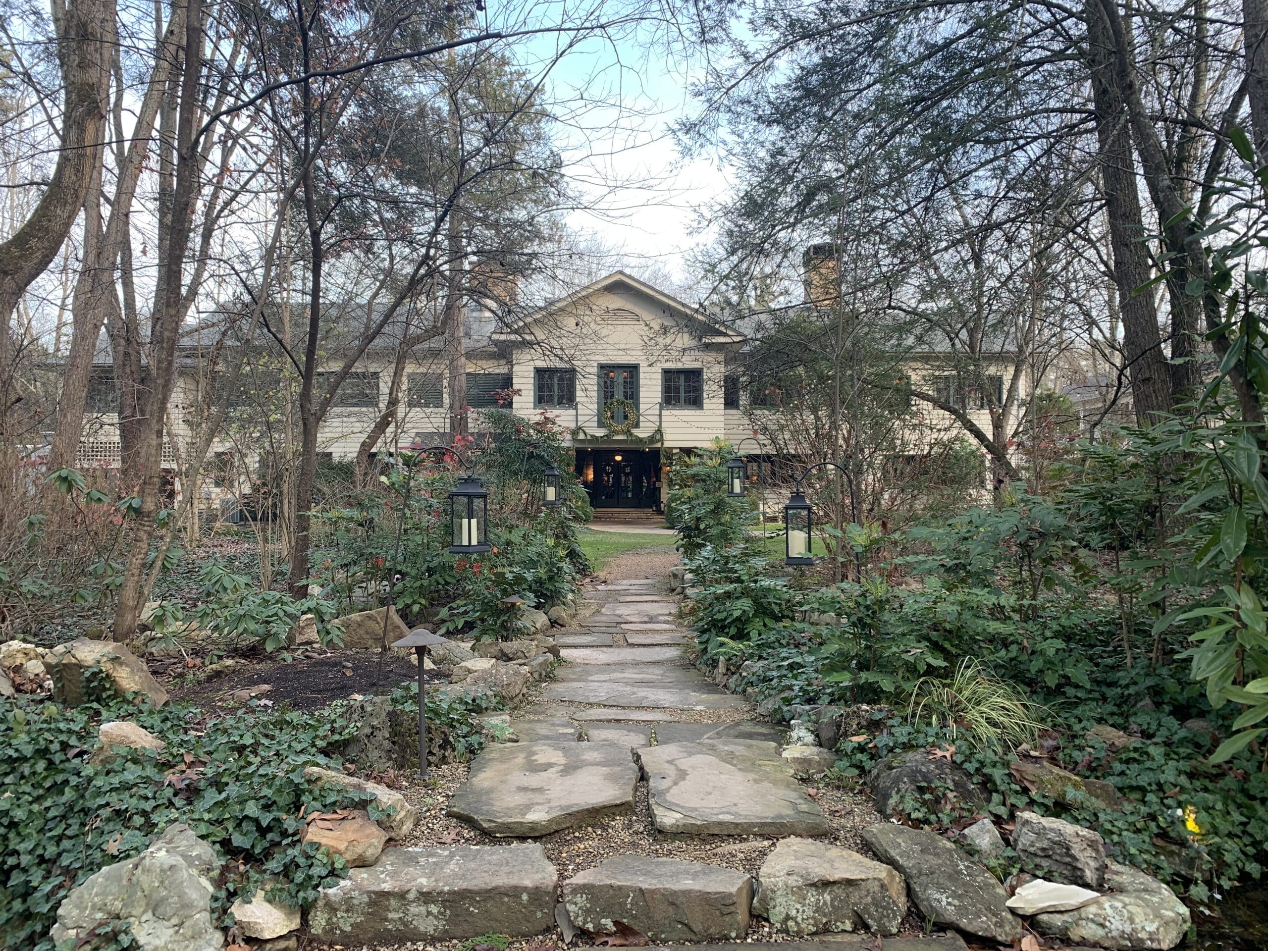 Southern Stays: RT Lodge - This Is My South